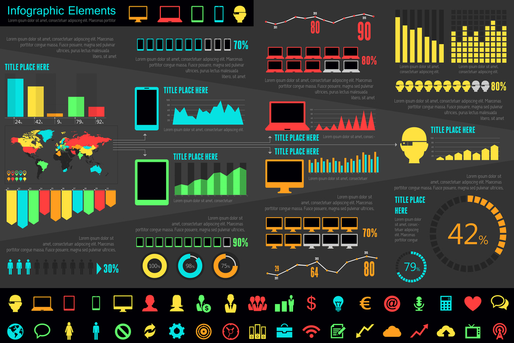 How can you use visual information to spread your message? Infographics ...