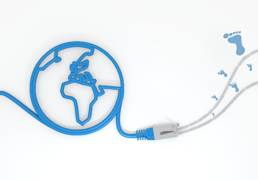 Three easy steps to establishing a digital footprint