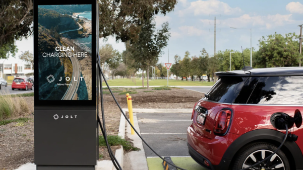 Jolt, Endeavour to install up to 1000 EV charging stations in Sydney